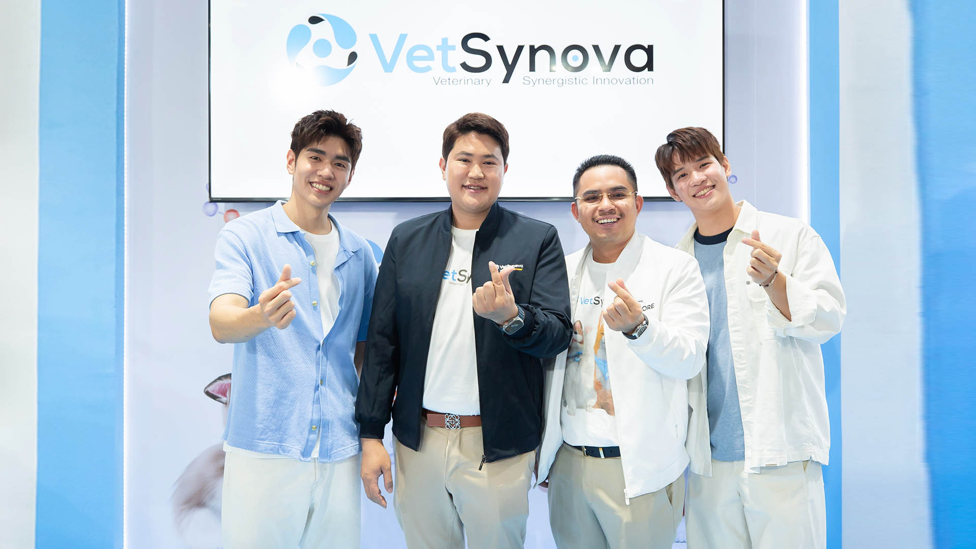 VetSynova เปิดตัว “VFCore Bar” นวัตกรรมอาหารเสริมสุนัขด้วยรูปแบบ ‘บาร์’ ครั้งแรกของโลก